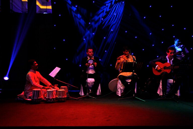 Arabic Fusion Band in Dubai | Traditional Meets Modern Music