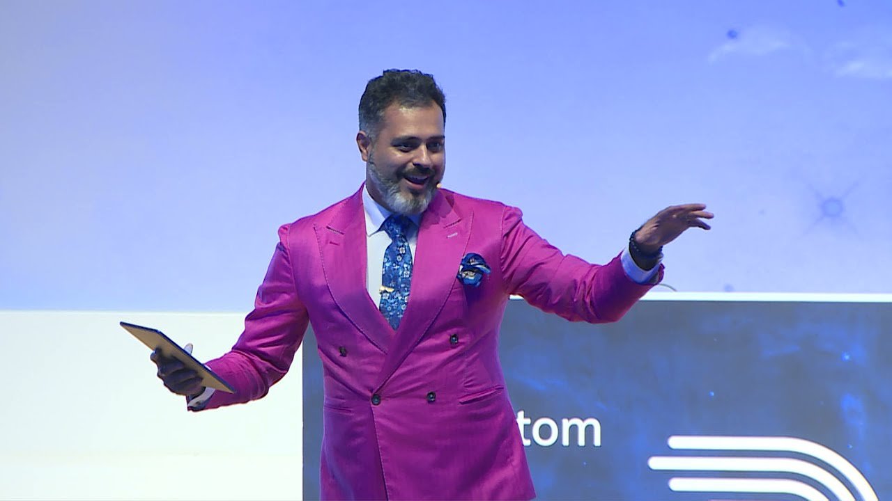 Event Presenter & MC Dubai | Professional Event Hosting Services