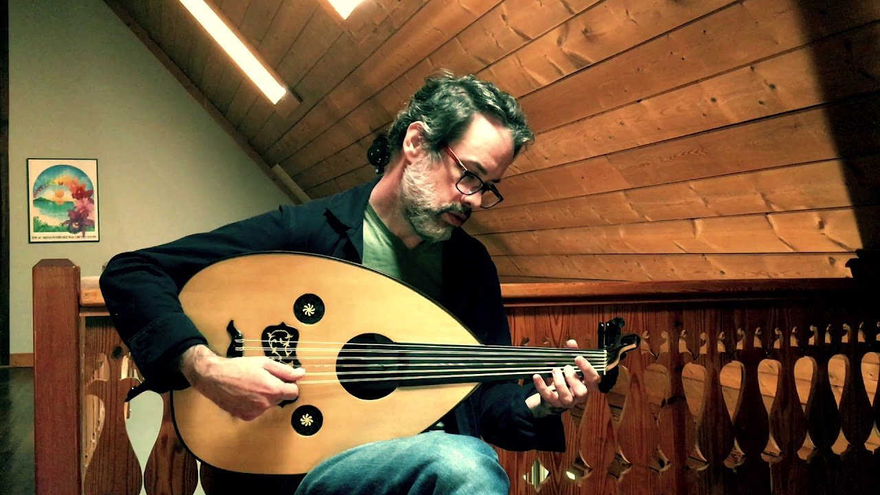 Guitarist and Oud Player in Dubai | DXB Entertainers