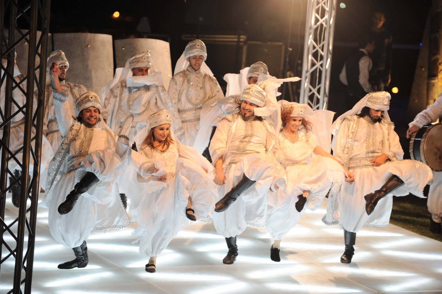 Lebanese Zaffa in Dubai | Traditional Wedding Procession
