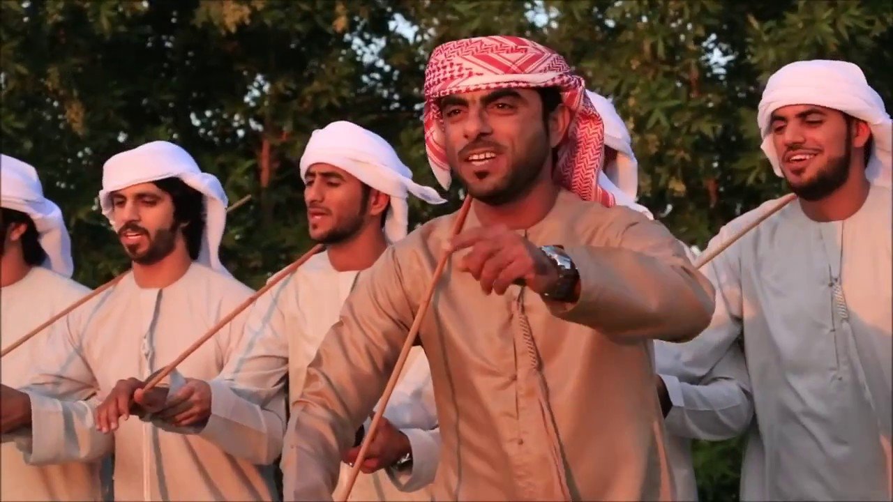 Arab Dance Group Beirut | performances | DXB Entertainer