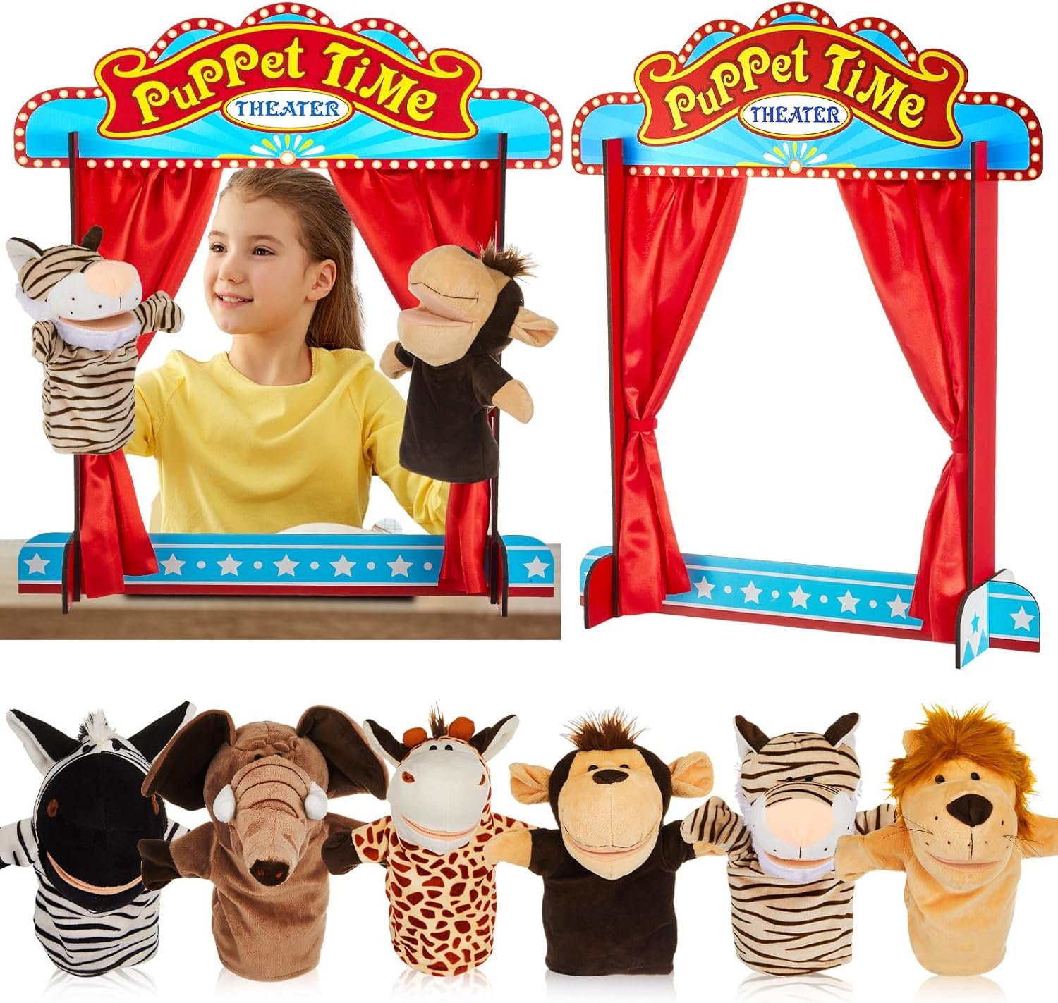 Puppet Show Dubai | Fun and Interactive | DXB Entertainer