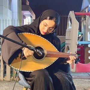 Female Oud Player in Dubai | DXB Entertainers